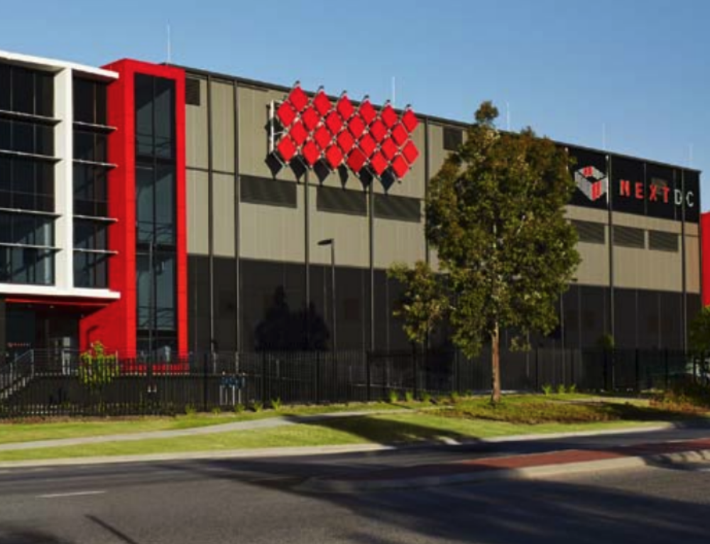 Equinix SY5, Sydney – ECS