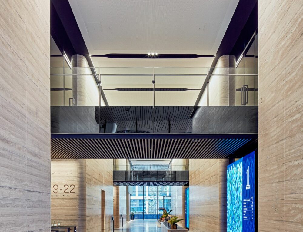 Collins Arch, 447 Collins Street, Melbourne – ECS