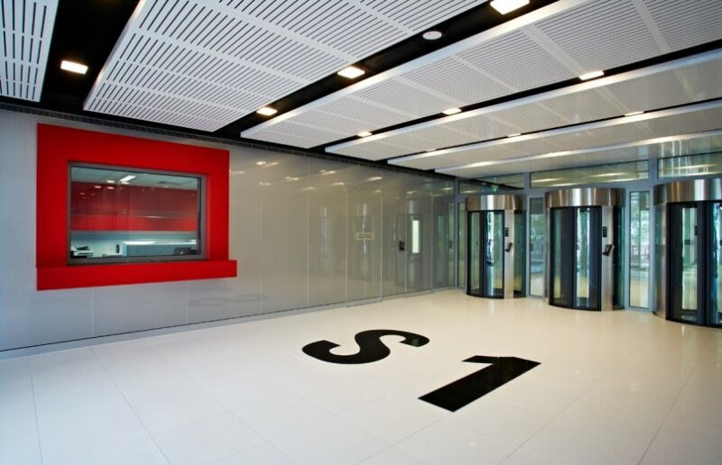 NEXTDC S1 Data Centre, Sydney – ECS
